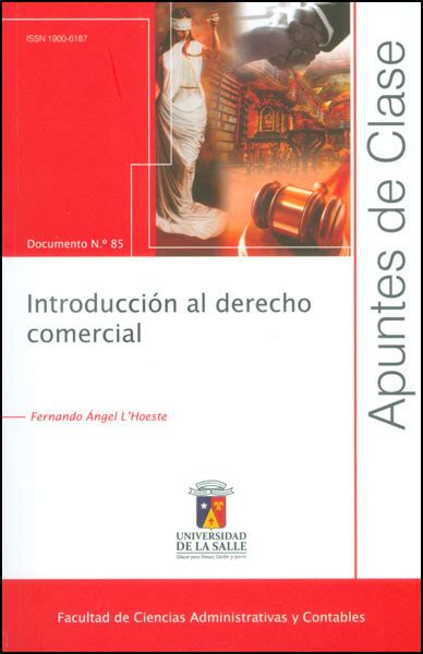 Introducción al derecho comercial Ediciones Unisalle