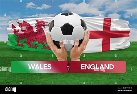 England Vs Wales Fifa Weltmeisterschaft 2022 Katar Fotos Und