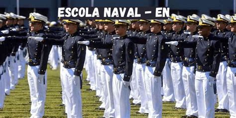 Concurso EN Escola Naval 2024