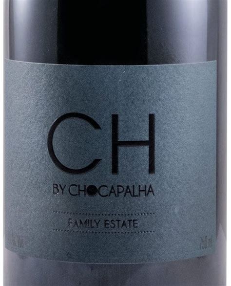 2017 CH By Chocapalha Vinhas Velhas Tinto