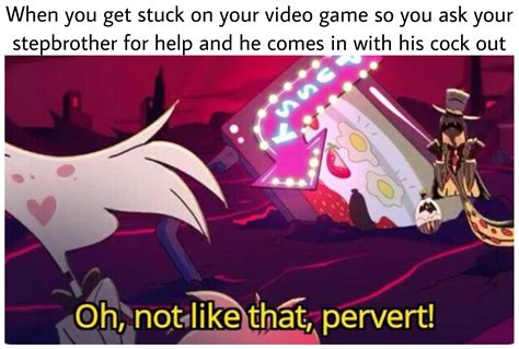 Help Me Step Bro Im Stuck” Rhazbinhotel