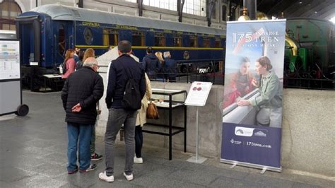 El Museo del Ferrocarril celebra el Día del Tren Inout Viajes