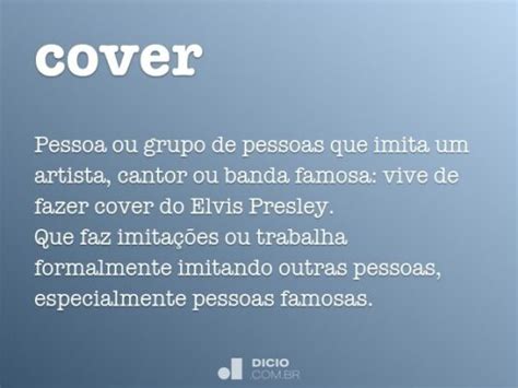 qué significa cover CONADEIP