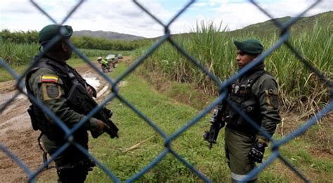 Tres Ataques En Zonas Donde Operan Guerrillas Y Disidencias Dejan Nueve