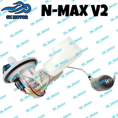 Yamaha N MAX V2 N MAX V2 NMAX V2 Fuel Pump Assy Petrol Pam