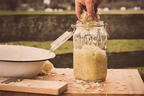 Sauerkraut Selber Machen Einfache Anleitung