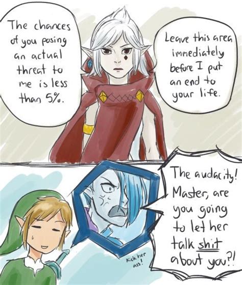 Ghirahim X Fi Or Random Skyward Sword Comics Zelda Amino Legend Of Zelda Memes Zelda Funny