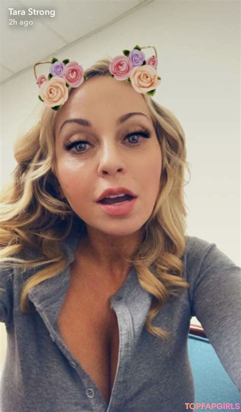 Tara Strong Nude OnlyFans Leaked Photo 51 TopFapGirls