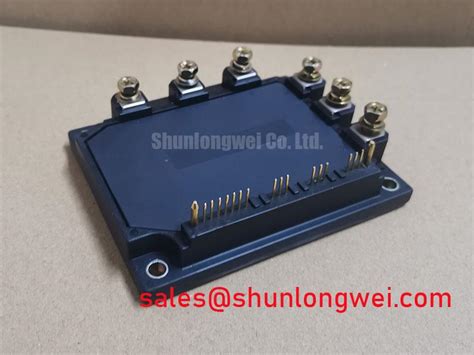 Fuji 7MBP50RA060 IGBT 모듈 Shunlongwei Co Ltd