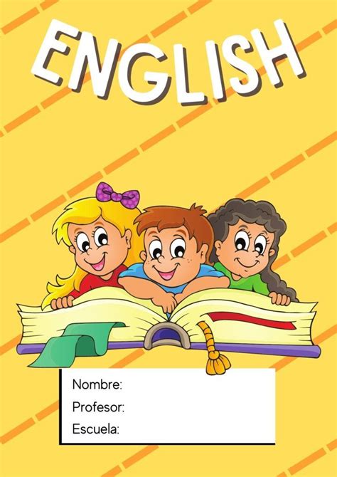 Portadas Para Primaria Y Preescolar B Artofit