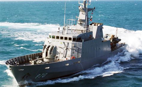 Último navio patrulha classe Macaé só em 2022 Poder Naval Navios