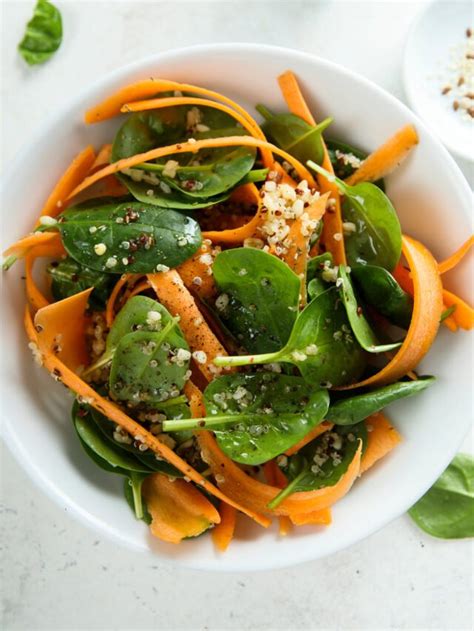 Receita De Salada De Cenoura Do TikTok Vitat