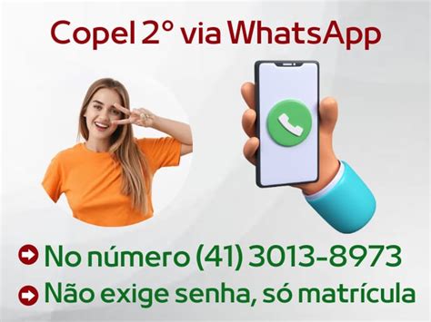 Como Tirar Segunda Via Da Conta Da COPEL Passo A Passo