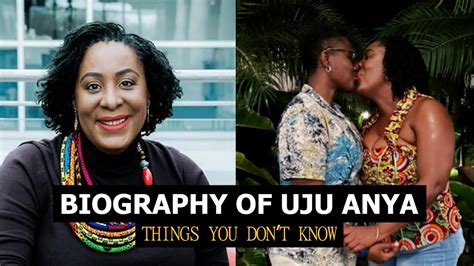 The Biography Of Prof Uju Anya Mobtv Youtube
