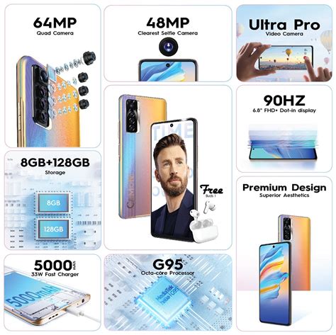 Tecno Camon Pro Specs Faq Comparisons