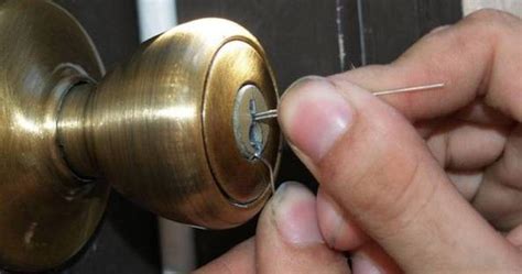 Cómo Abrir un Cerradura sin Llave Abre Hogar