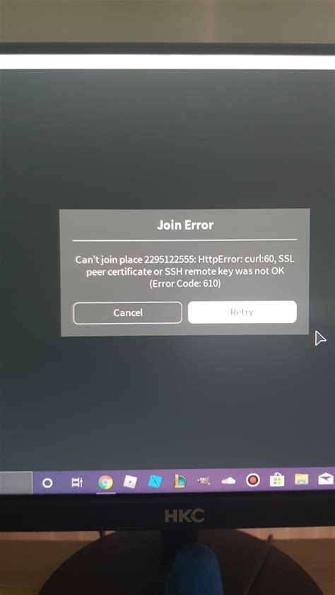 How To Fix Bad Request Error 400 Roblox