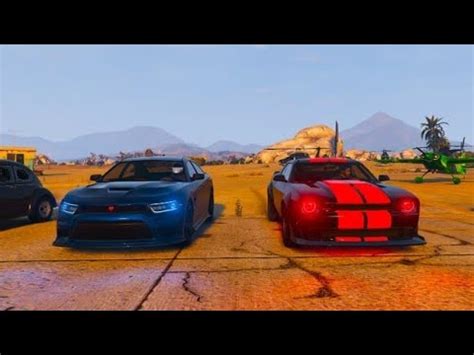 Gta V Vida De Jovem Ep Corri Contra O Cara Que Quase Me Matou Youtube