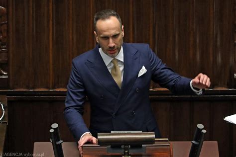 Sejmowy Show Janusza Kowalskiego Mobilizowa Pos W Do Braw Na Stoj Co