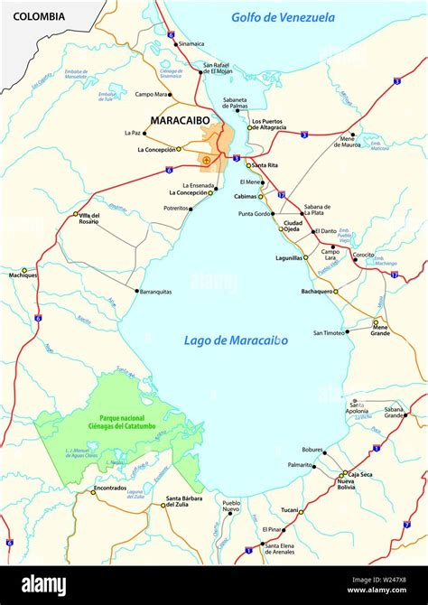 Lago Maracaibo Mapa Fisico On Sale Innoem Eng Psu Ac Th