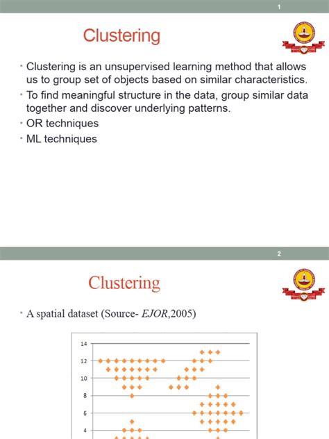 logistics clustering pdf cluster analysis statistics