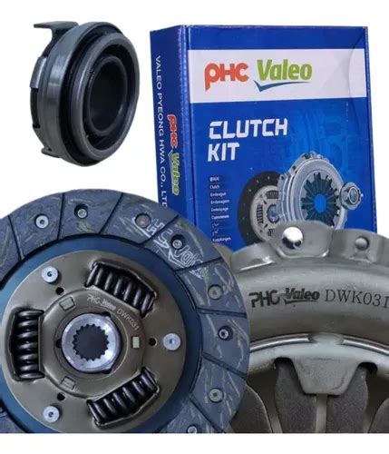 Kit Clutch Croche Embrague Spark Valeo Original Deliv Gratis MercadoLibre