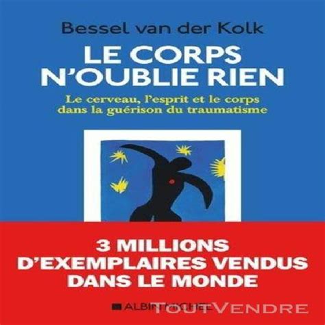 Le Corps N Oublie Rien Le Cerveau L Esprit Et Le Corps Da En France