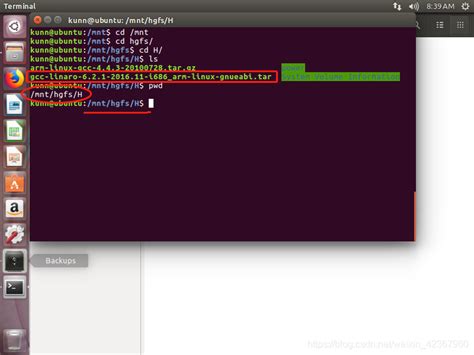 嵌入式linux交叉编译环境搭建 gcc linaro 6 csdn博客