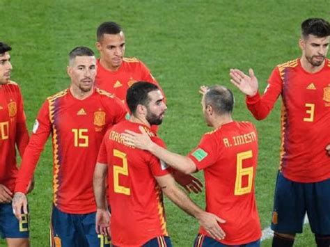 Kepa Arrizabalaga e Iago Aspas han devuelto a España a los partidos de