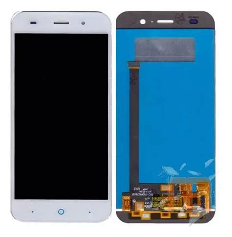 Display Zte V6 Blanco Envío gratis