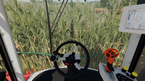 Rostselmash F 2650 FS22 KingMods