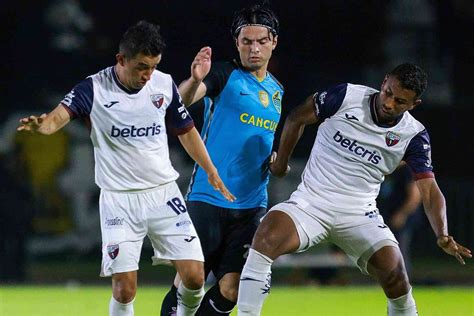 Cancún FC 1 1 Atlante Goles y Resumen Cancún FC vs Atlante Nada para