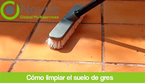 Cómo limpiar el suelo de gres fácilmente Super consejazo