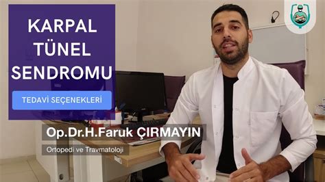 Elde Sinir Sıkışması Karpal Tünel Sendromu Nedir Tedavi Seçenekleri