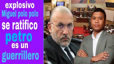 últimas noticias URGENTE Miguel p0l0 p0l0 se dest p0 c0ntr r0y b rrer