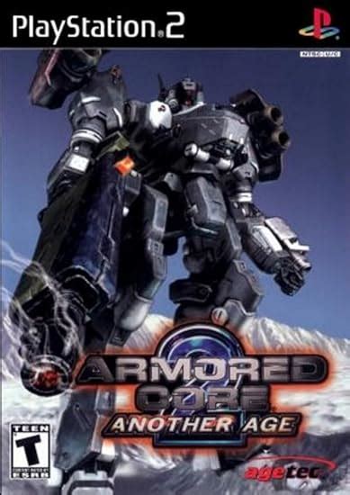 Amazon Armored Core 2 Another Age Game ゲーム