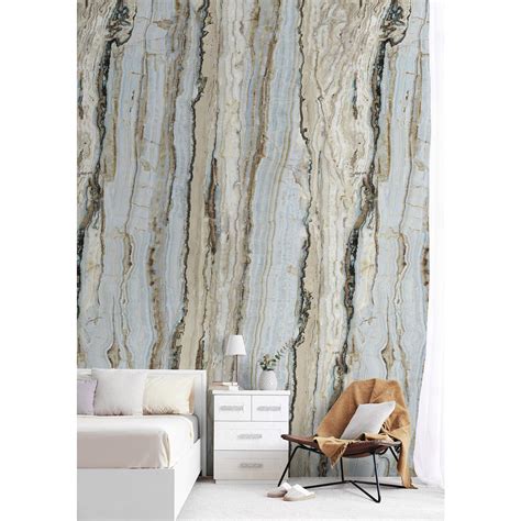 Tapeta Cienna Grandeco One Roll One Motif A Vertical Marble