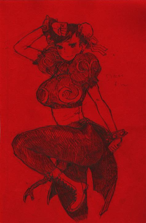 Kasugano Sakura Cammy White Chun Li Game Art Street Fighter