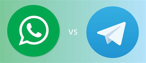 Telegram Vs WhatsApp Comprar Seguidores Info