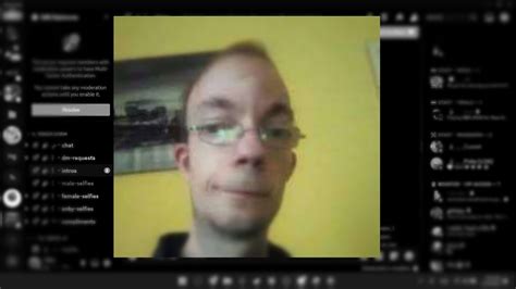 Discord Face Reveals YouTube