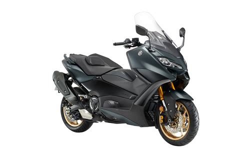 Yamaha Tmax Tech Max Malaysia Dark Petrol Paul Tan S