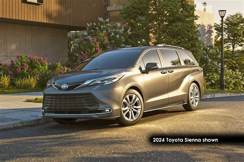 Toyota Sienna Xle Sarah Cornelle