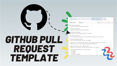 Pull Request Template Example Prntbl Concejomunicipaldechinu Gov Co