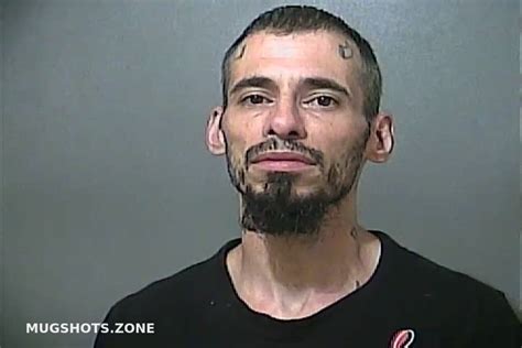 HOJEM DUSTIN L 09 24 2022 Vigo County Mugshots Zone