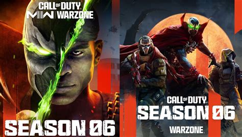 Warzone 2 And Modern Warfare 2 Season 6 Key Art Officially Revealed