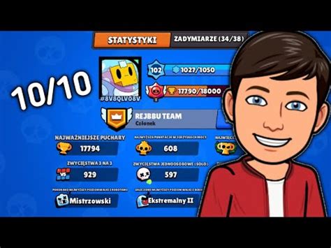 Oceniam Profile Widz W W Brawl Stars Youtube