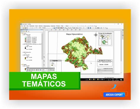 Mapas temáticos Adenilson Giovanini