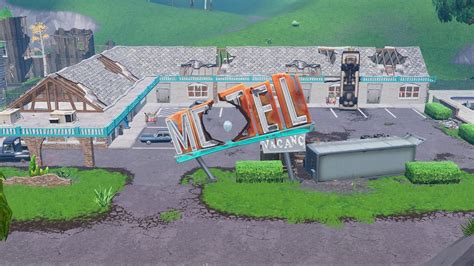 La Fuite De La Carte Du Chapitre 4 De Fortnite Révèle Le Retour D