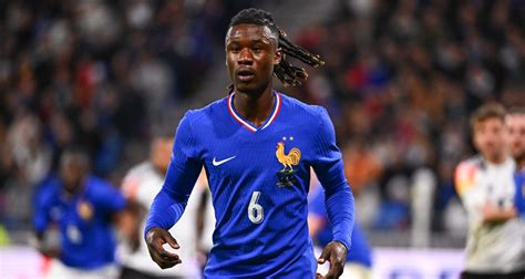 Équipe de France nouvelles très rassurantes pour Camavinga