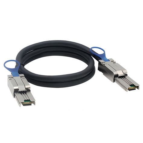 Mini SAS SFF 8088 To SFF 8088 Cable 2m GeeWiz